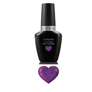 CUCCIO COLOUR VENEER GRAPE TO SEE YOU gel lak 13ml