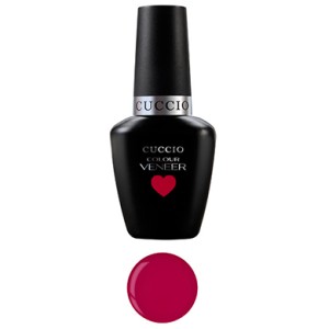 CUCCIO COLOUR VENEER HEART & SEOUL gel lak 13 ml