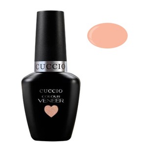 CUCCIO COLOUR VENEER LIFE'S A PEACH gel lak 13ml