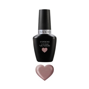 CUCCIO COLOUR VENEER NUDE-A-TUDE gel lak 13ml