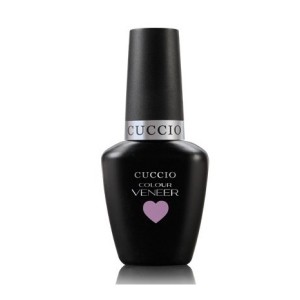 CUCCIO COLOUR VENEER PEACE LOVE PURPLE gel lak 13ml