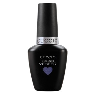 CUCCIO COLOUR VENEER PURPLE RAIN IN SPAIN gel lak 13ml