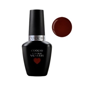 CUCCIO COLOUR VENEER RED EYE TO SHANGHAI gel lak 13ml