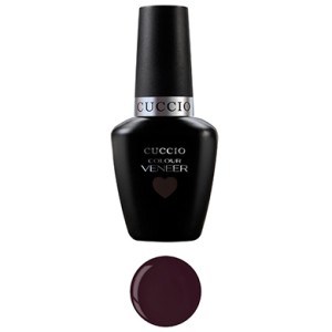 CUCCIO COLOUR VENEER ROMANIA AFTER DARK gel lak 13ml