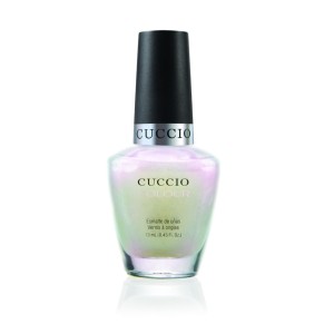 CUCCIO COLOUR VENEER SHOCK VALUE gel lak 13ml