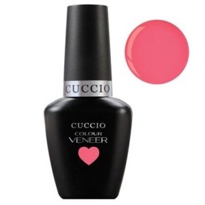 CUCCIO COLOUR VENEER SWEET TREAT gel lak 13ml