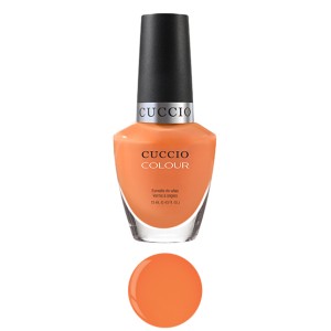 CUCCIO COLOUR VENEER VERY SHERBERT gel lak 13ml