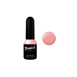 DIDIER Gel lak Ballet Coral 8ml