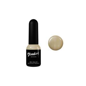 DIDIER Gel lak Delicate French 8ml