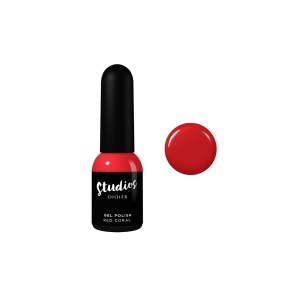 DIDIER Gel lak Red Coral 8ml