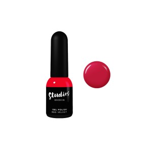 DIDIER Gel lak Red Velvet 8ml