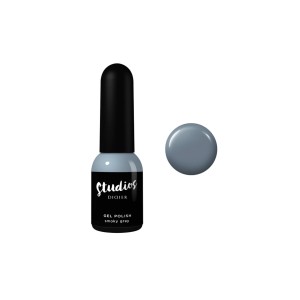 DIDIER Gel lak Smoky Grey 8ml