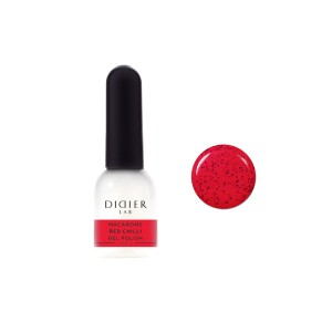 DIDIER Gel lak Macarons Red Chilli 10ml