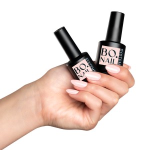 BO NAILS Gel lak za nokte 025 "Super Cute" Roze - 7 ml