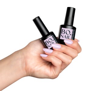 BO NAILS Gel lak za nokte 051 "Lilac" Ljubičasti - 7 ml