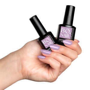 BO NAILS Gel lak za nokte 088 "Wisteria" Ljubičasti - 7 ml