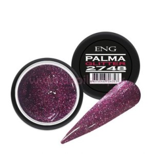 ENG Color gel PALMA GLITTER 5ml