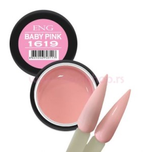 ENG Color gel BABY PINK 5ml