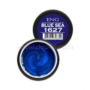 ENG Color gel BLUE SEA 5ml