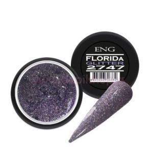 ENG Color gel FLORIDA GLITTER 5ml