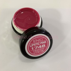 ENG Color gel LIPSTICK PINK 5ml