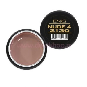 ENG Color gel NUDE 4, 5ml