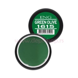 ENG Color gel OLIVE 5ml