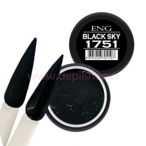 ENG Color gel BLACK SKY 5ml