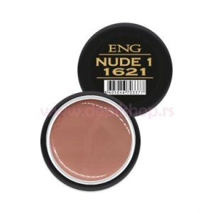 ENG Color gel NUDE 1 5ml