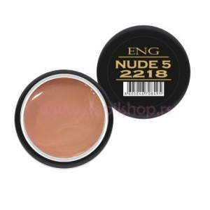 ENG Color gel NUDE 5