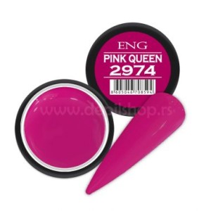 ENG Color gel PINK QUEEN 5ml