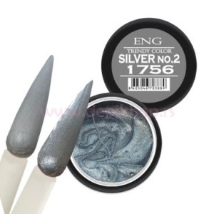 ENG Color gel SILVER NO.2 5ml