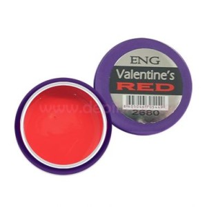 ENG Valentine`s red 5 ml