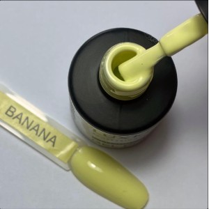 LUX KRAFT Gel Polish 6ml - BANANA