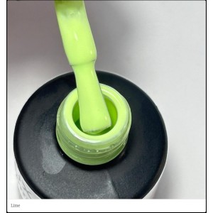 LUX KRAFT Gel Polish 6ml- LIME