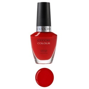 CUCCIO COLOUR A KISS IN PARIS lak za nokte 13ml