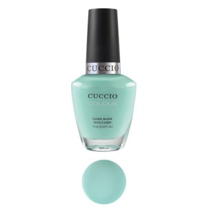 CUCCIO COLOUR BREAKFAST IN NYC lak za nokte 13ml