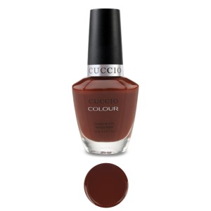 CUCCIO COLOUR BREW HA HA lak za nokte 13ml