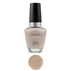 CUCCIO COLOUR CREAM & SUGAR lak za nokte 13ml