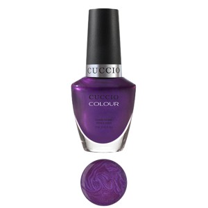 CUCCIO COLOUR GRAPE TO SEE YOU lak za nokte 13ml