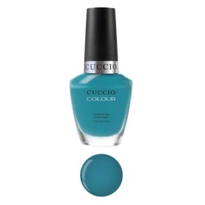 CUCCIO COLOUR GREACIAN SEA lak za nokte 13ml