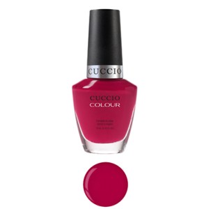 CUCCIO COLOUR HEART & SEOUL lak za nokte 13ml