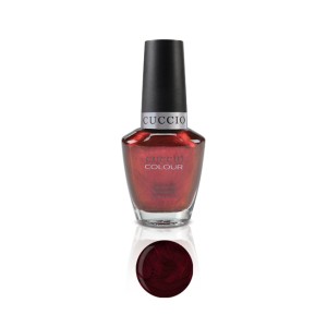 CUCCIO COLOUR HEARTS OF FIRE lak za nokte 13ml