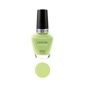 CUCCIO COLOUR IN THE KEY OF LIME lak za nokte 13ml