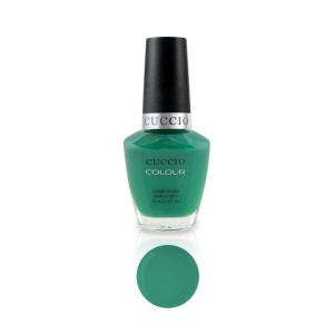 CUCCIO COLOUR JAKARTA JADE lak za nokte 13ml