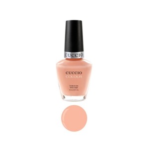 CUCCIO COLOUR LIFE'S A PEACH lak za nokte 13ml