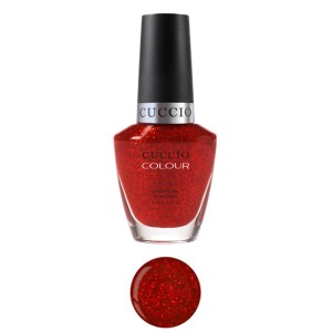 CUCCIO COLOUR MANHATTAN MAYHEM lak za nokte 13ml