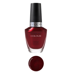 CUCCIO COLOUR MOSCOW RED SQUARE lak za nokte 13ml