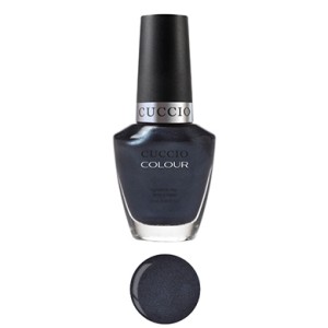 CUCCIO COLOUR NANTUCKET NAVY lak za nokte 13ml