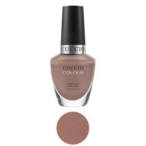 CUCCIO COLOUR NUDE-A-TUDE lak za nokte 13ml